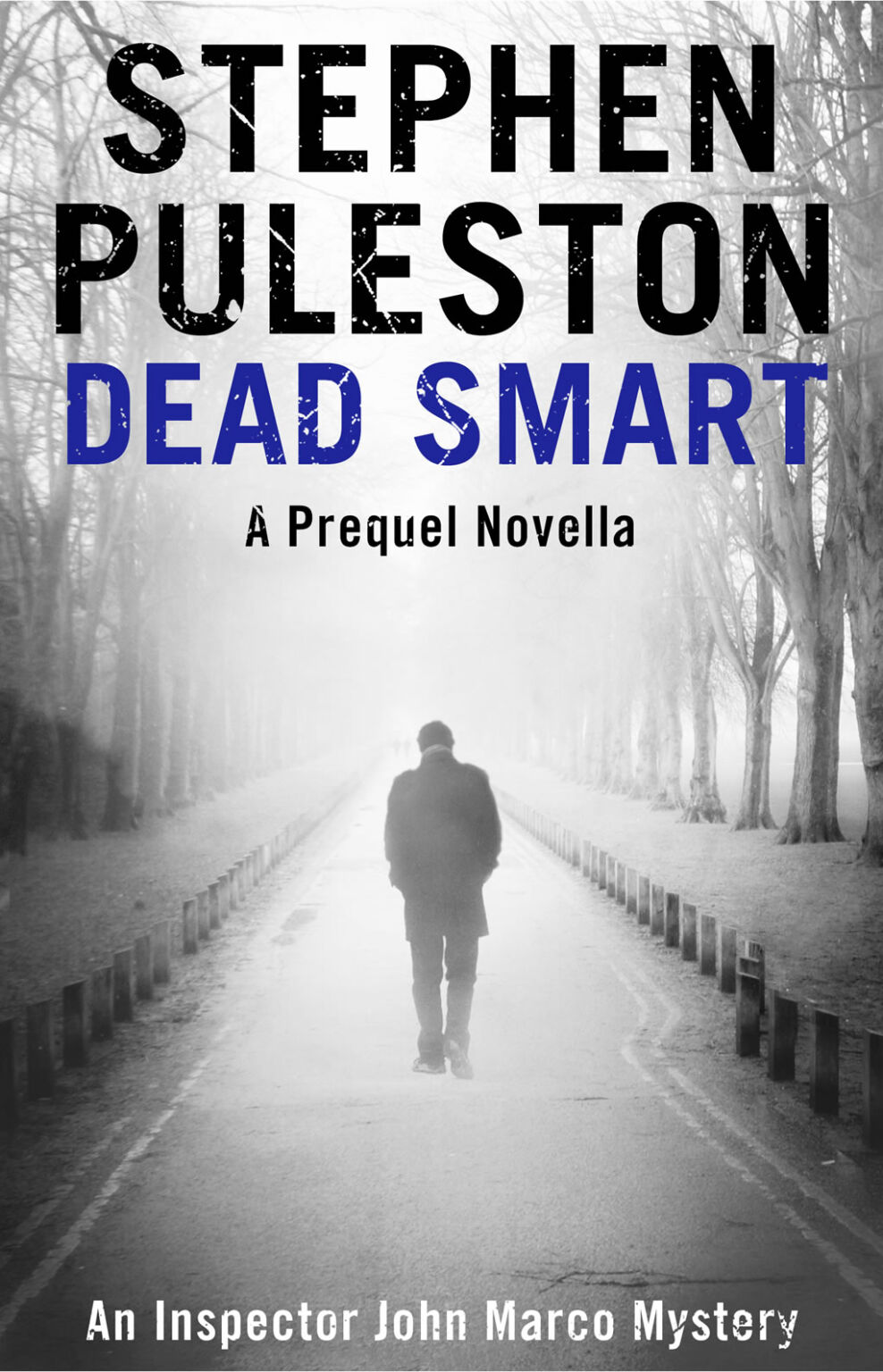John Marco | Stephen Puleston | Crime Mystery Thrillers